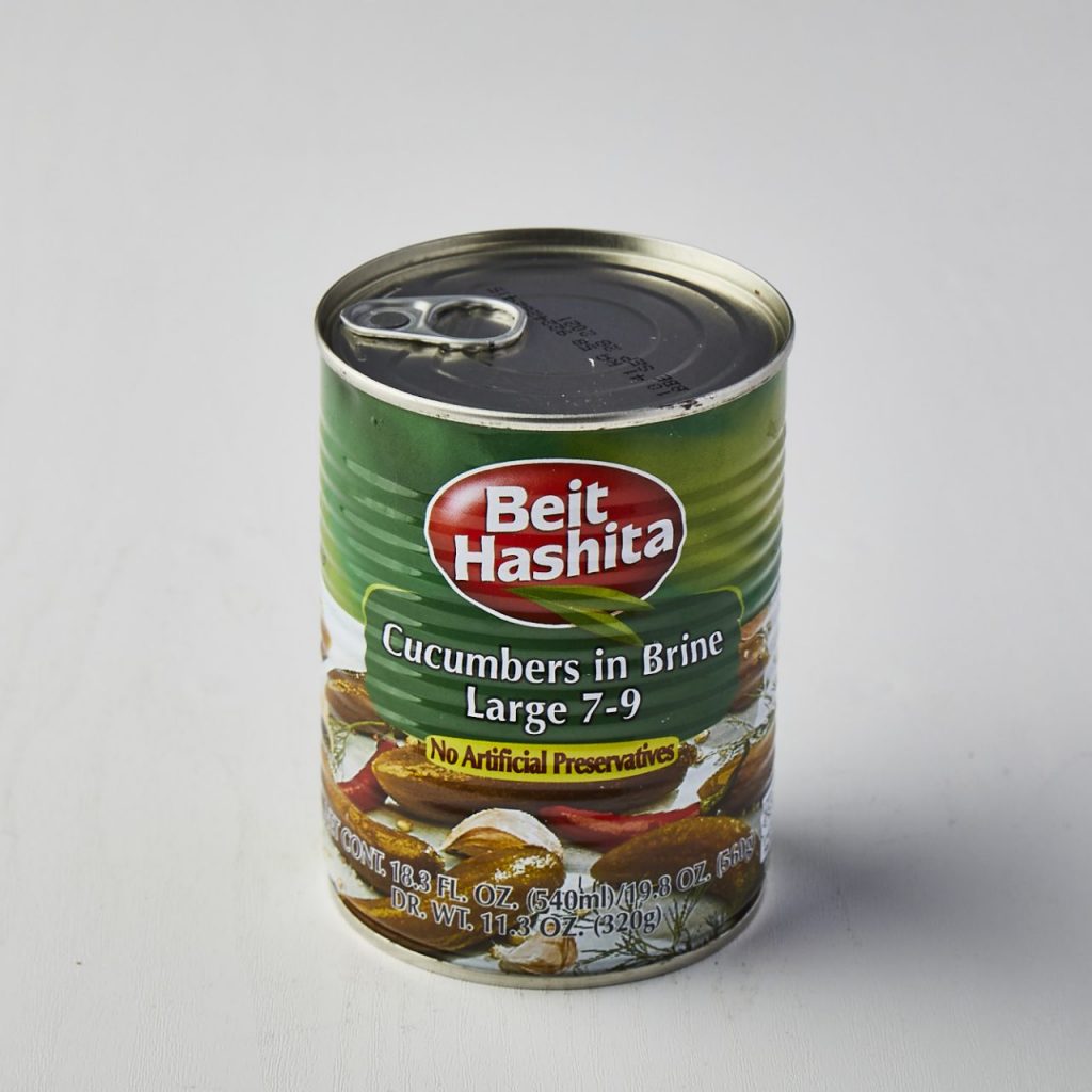 Beit Hashita Cucumbers – ShalomHotBeigels.com
